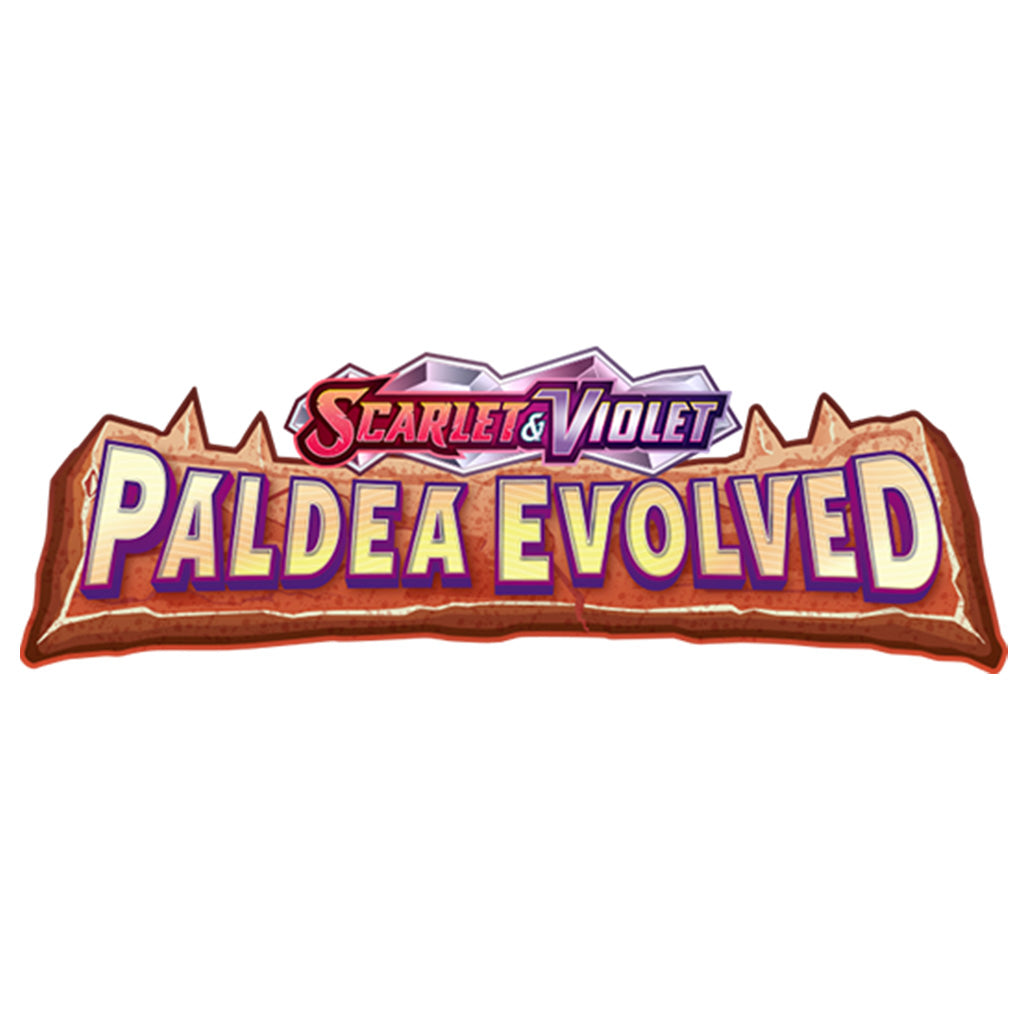 Paldea Evolved – Singles Vault
